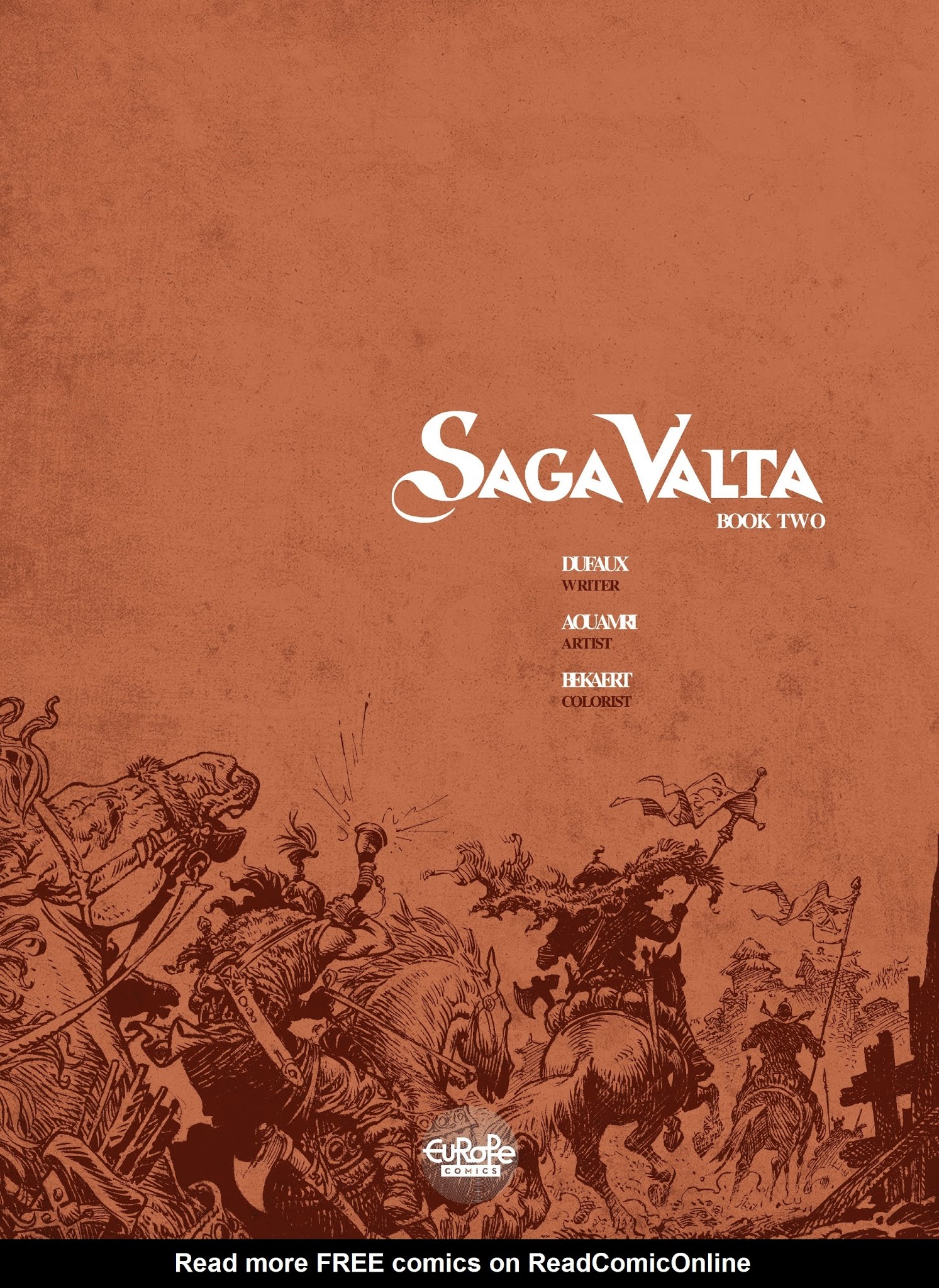 Saga Valta Issue 2 | Read Saga Valta Issue 2 comic online in high quality. Read Full Comic ...