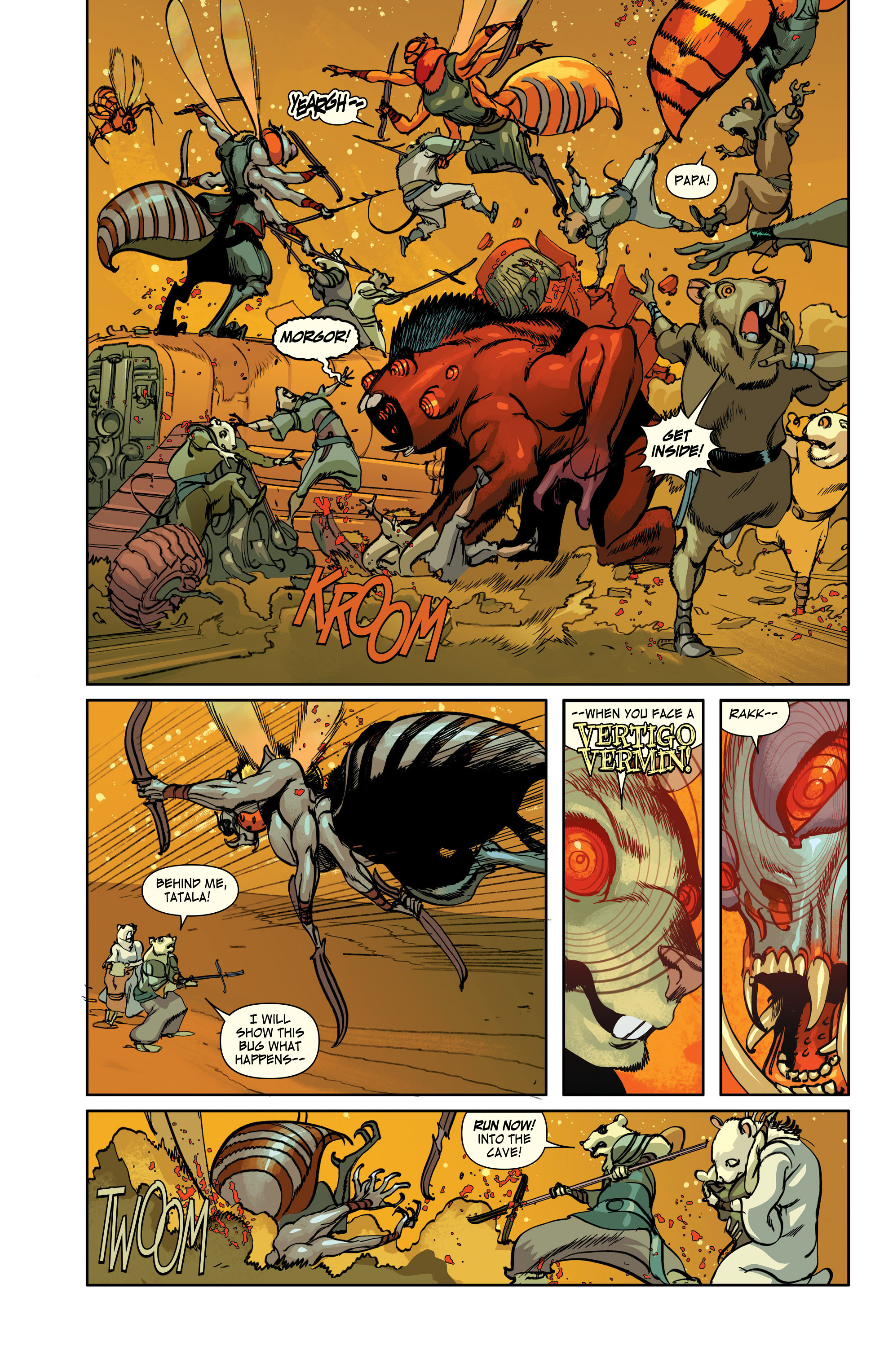 Read online Low comic - Issue #12