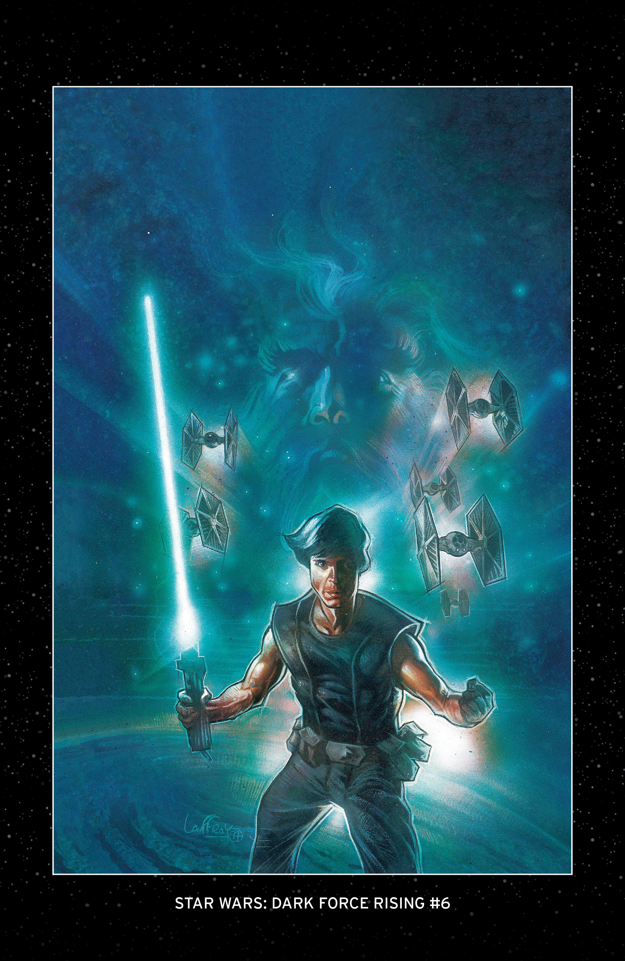 Read online Star Wars: The Thrawn Trilogy comic - Issue # Full (Part 2)