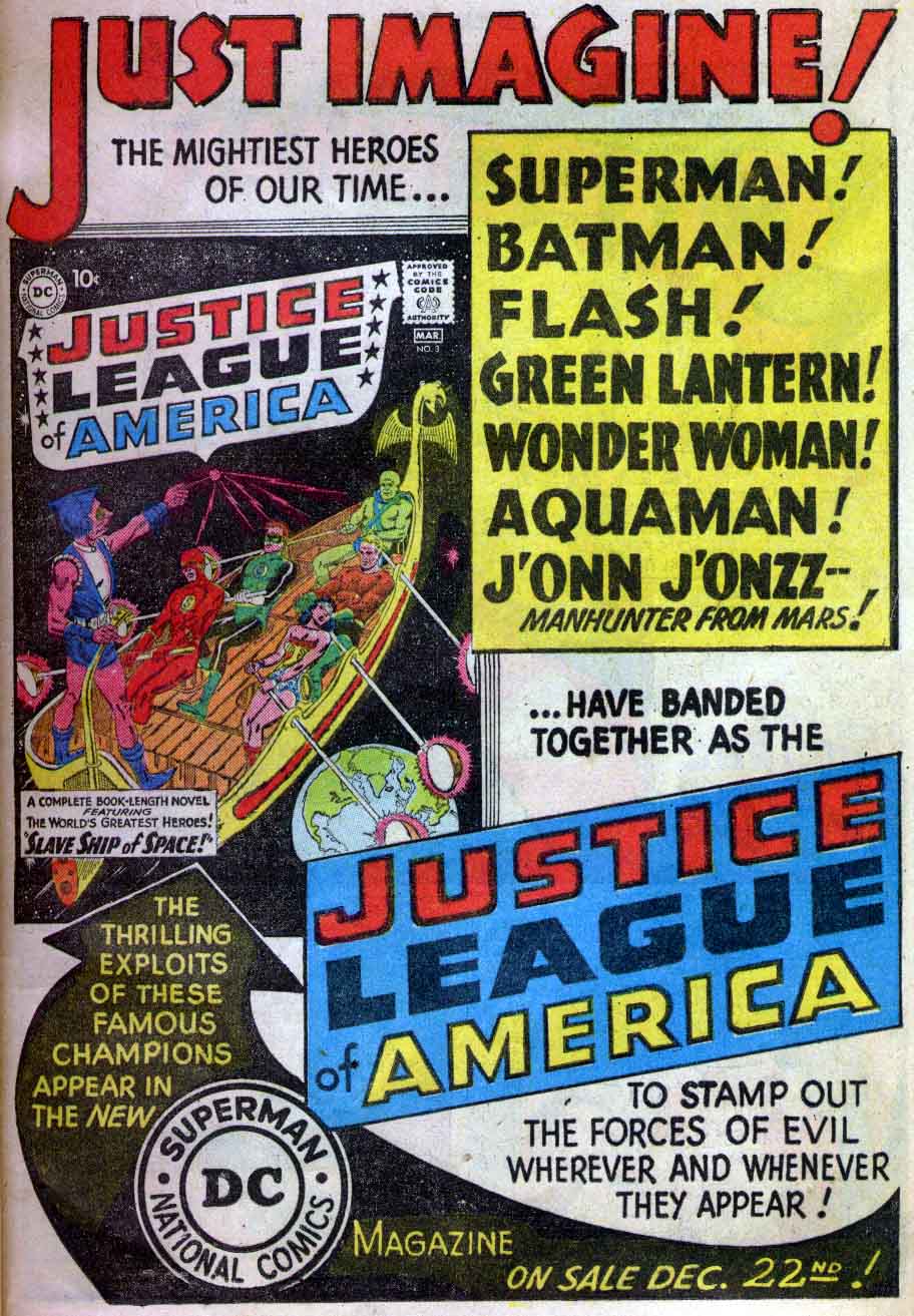 Read online Superman (1939) comic - Issue #143