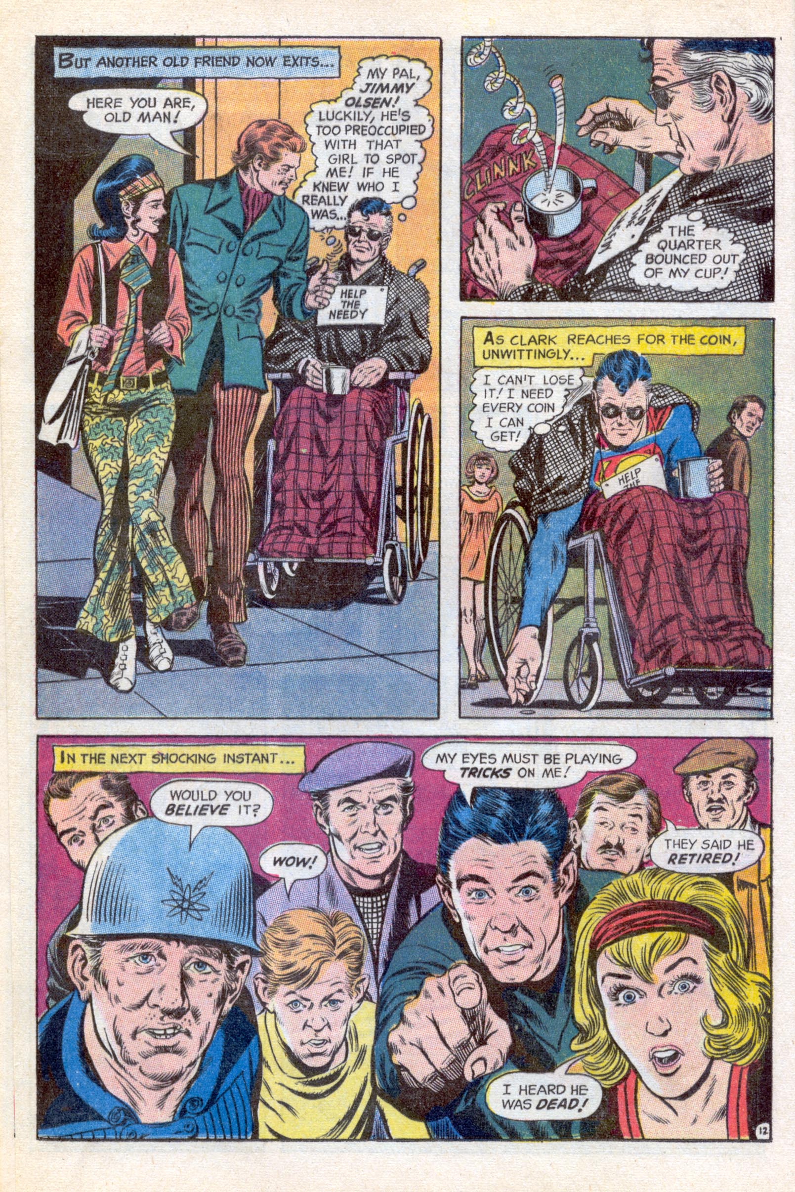 Read online Action Comics (1938) comic - Issue #396