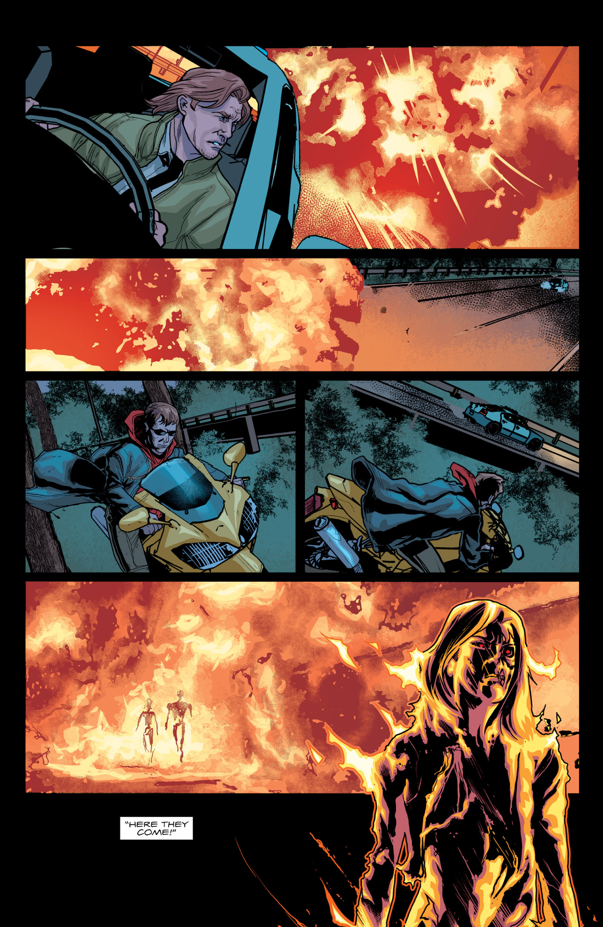 Read online Terminator Salvation: The Final Battle comic - Issue # TPB 2