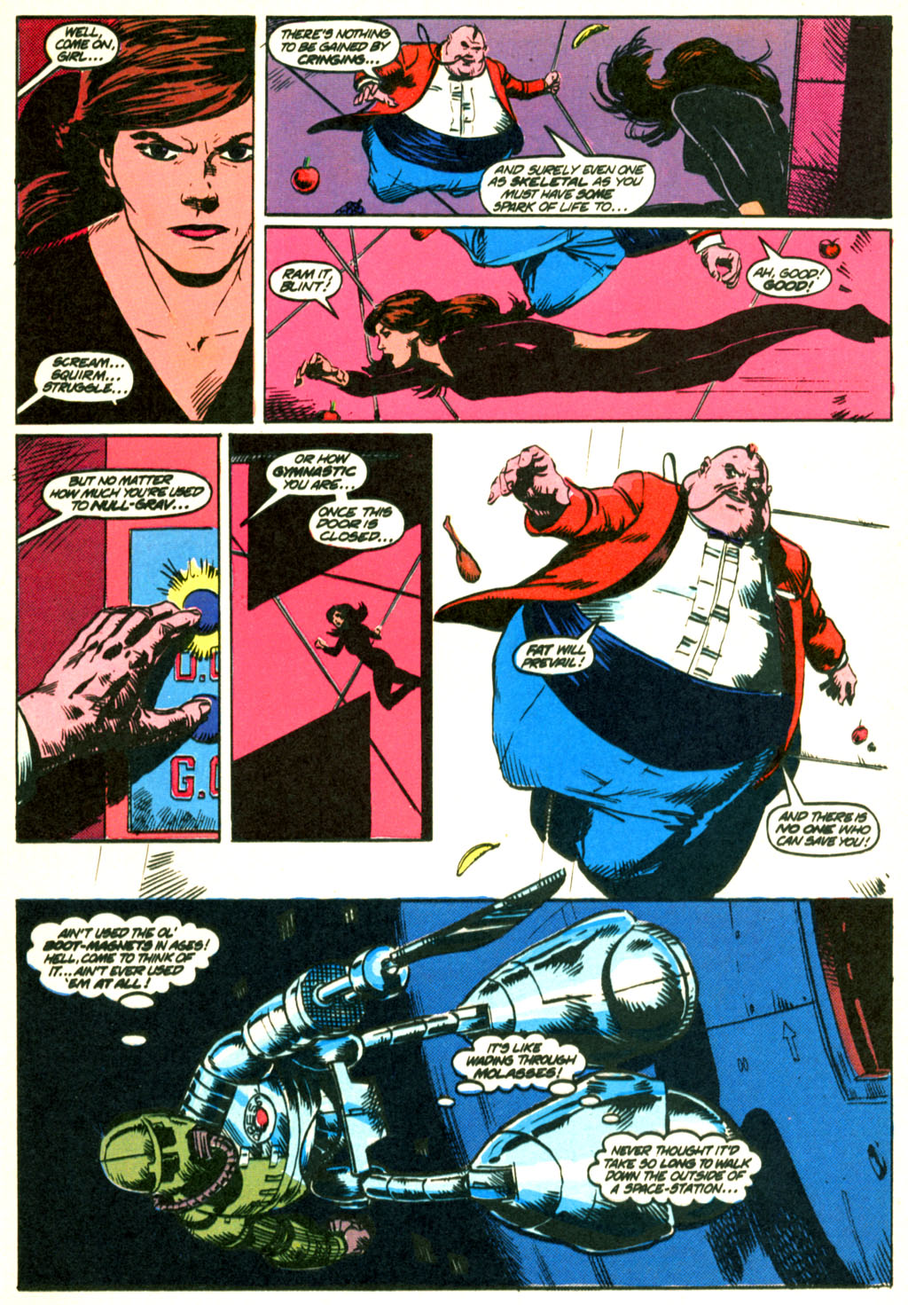 Read online Axel Pressbutton comic - Issue #3