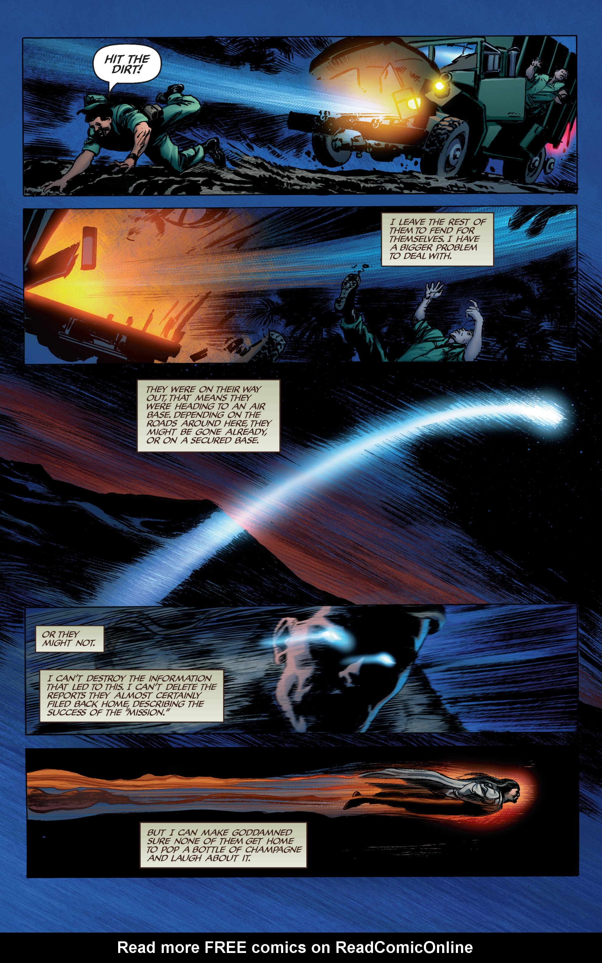 Read online Rising Stars comic - Issue #19
