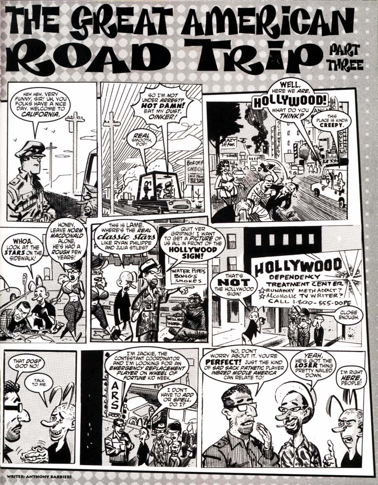 Read online MAD comic - Issue #411