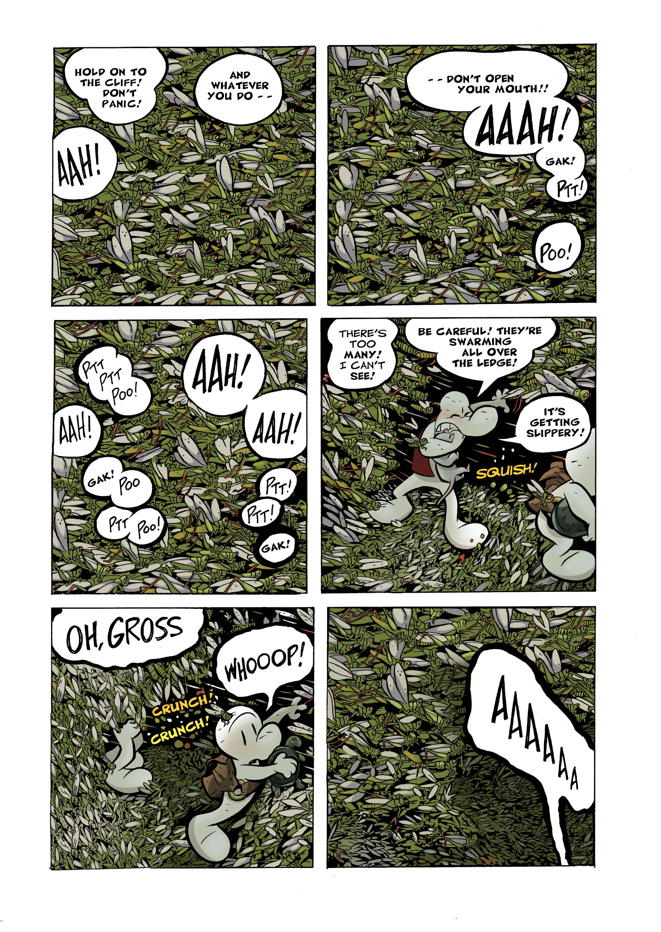 Read online Bone (1991) comic - Issue #31