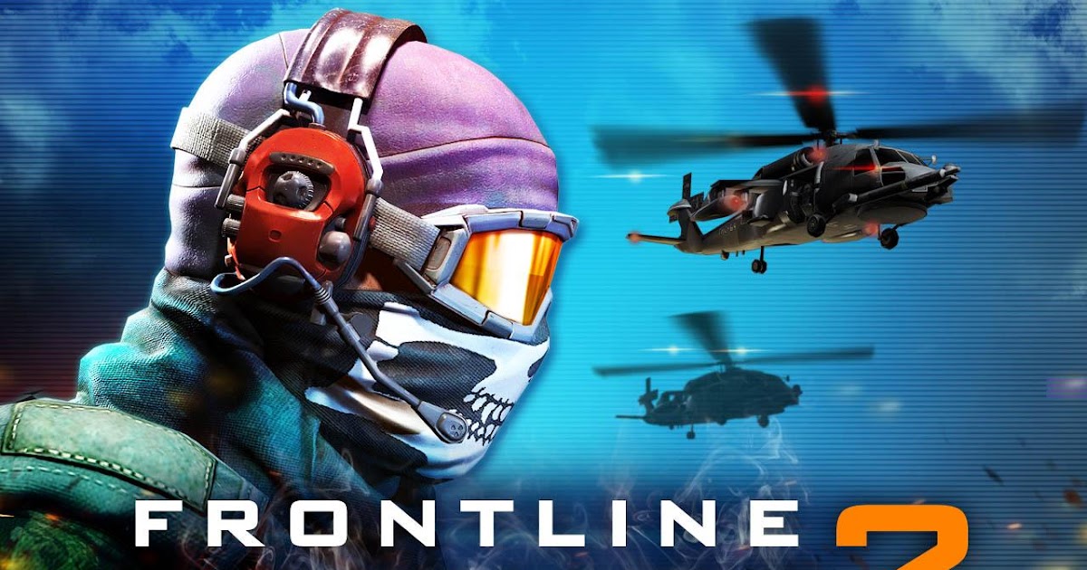 FRONTLINE COMMANDO 2 MOD 3.0.2 For Android - XimePoblete
