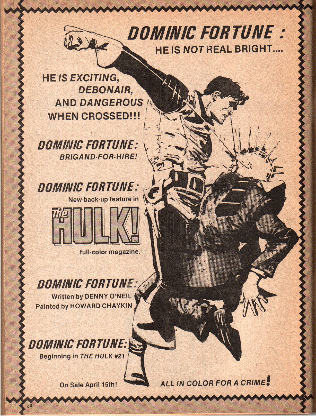 Read online Marvel Preview comic - Issue #21