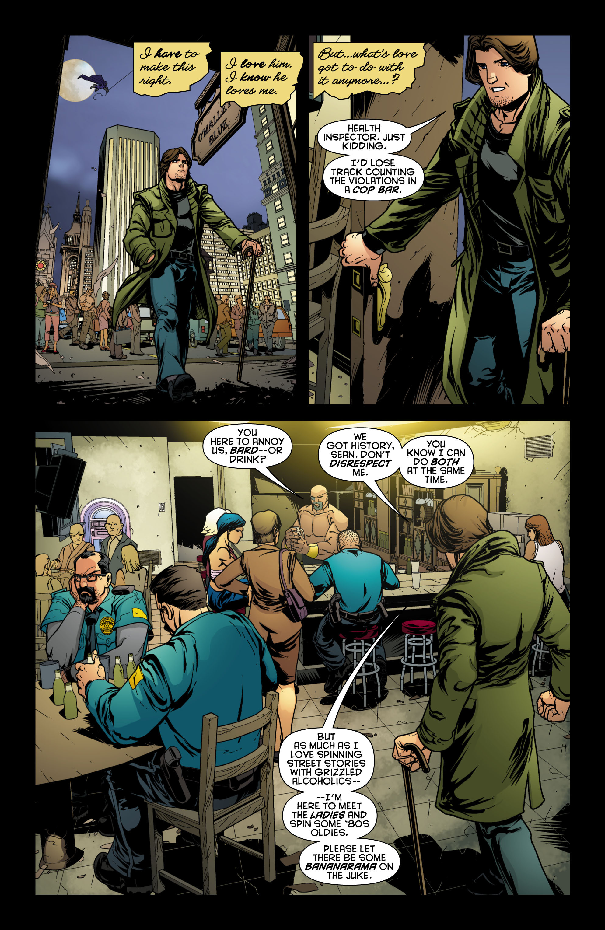 Read online Robin (1993) comic - Issue #181