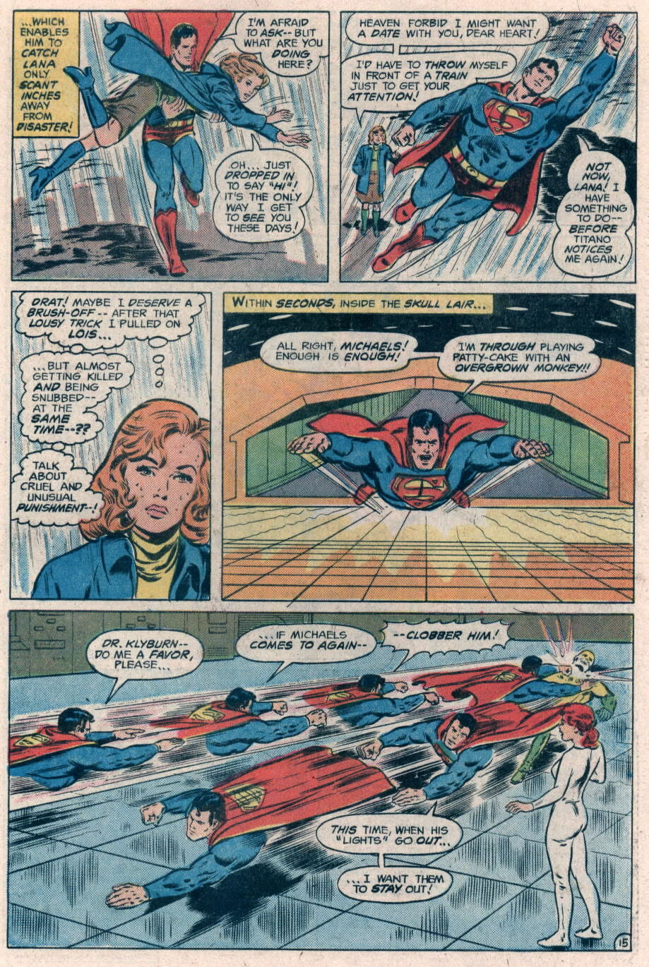 Read online Superman (1939) comic - Issue #324