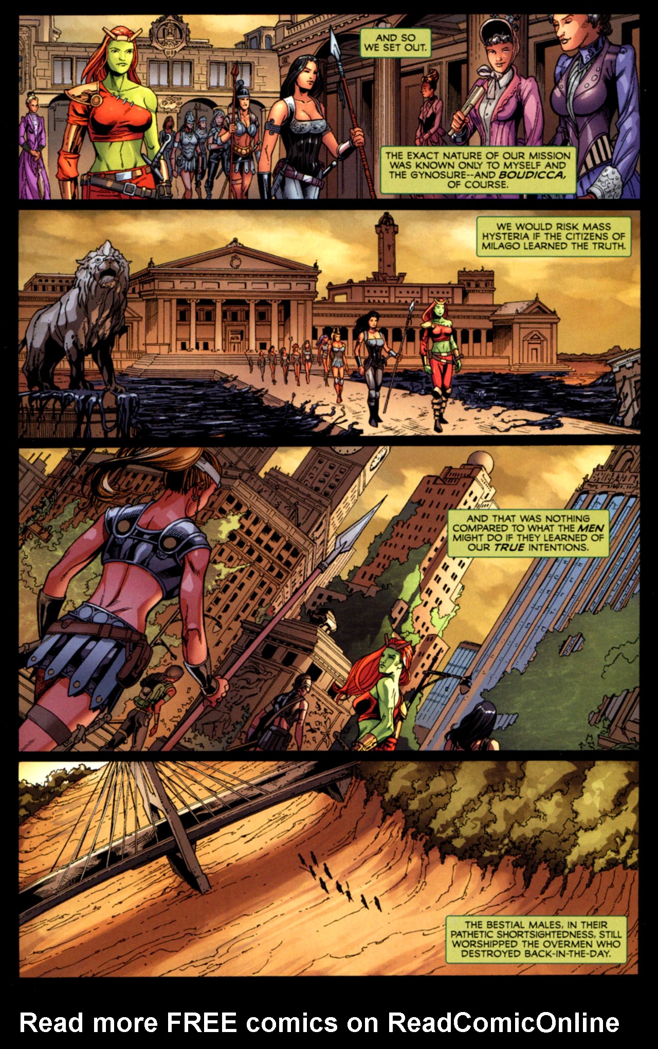 Read online Savage She-Hulk comic - Issue #1