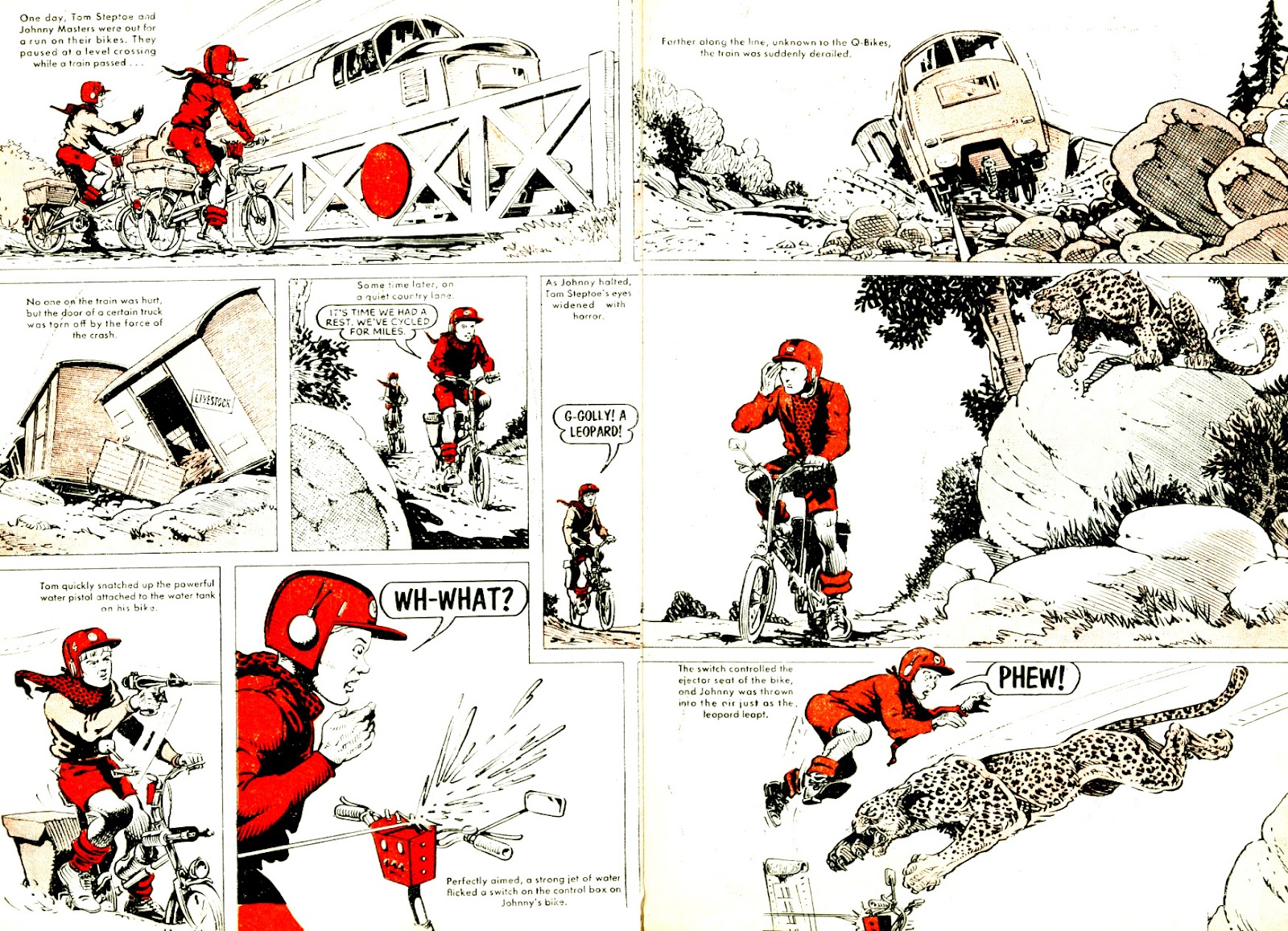 Read online The Beano Book (Annual) comic - Issue #1968