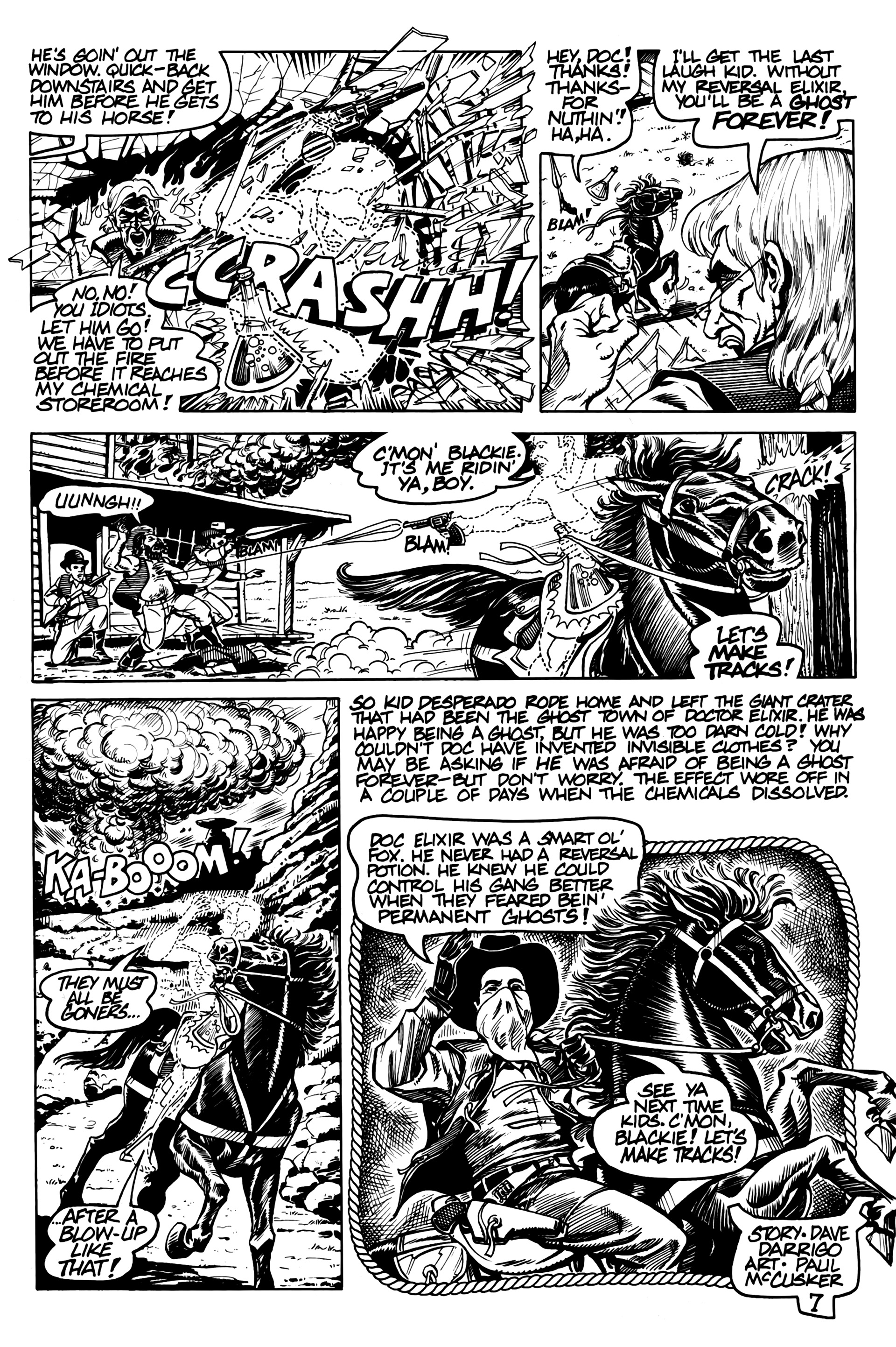 Atomic Overdrive #2 - Read All Comics Online