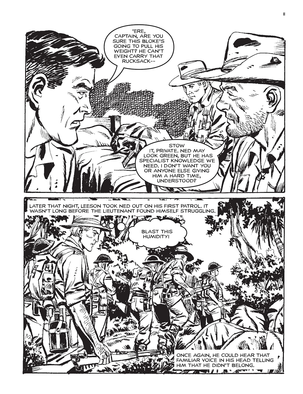 Read online Commando: For Action and Adventure comic - Issue #5199