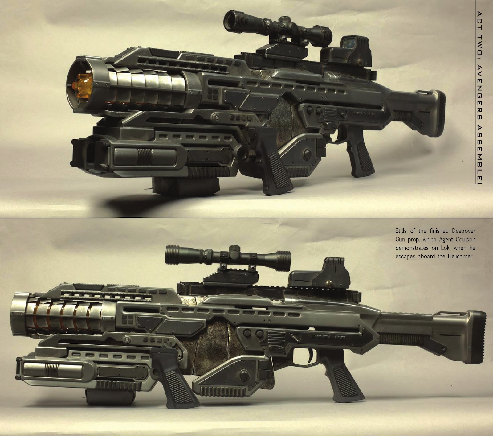 Read online The Art of Marvel’s The Avengers comic - Issue # TPB (Part 1)