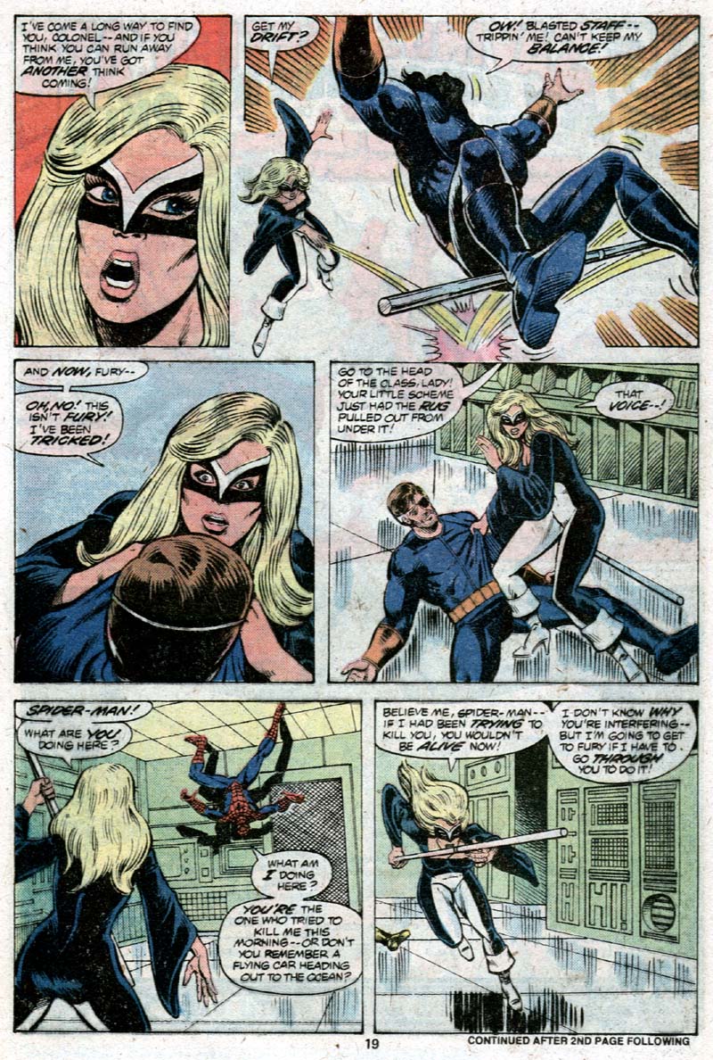 Read online Marvel Team-Up (1972) comic - Issue #95