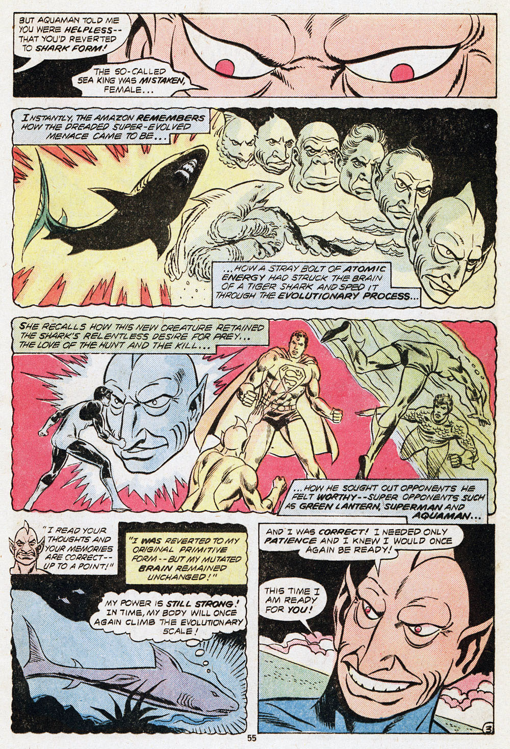 Read online Adventure Comics (1938) comic - Issue #459