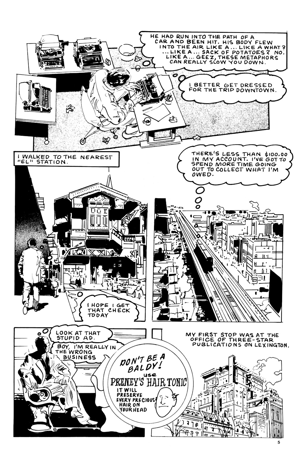 Read online Wordsmith comic - Issue #2