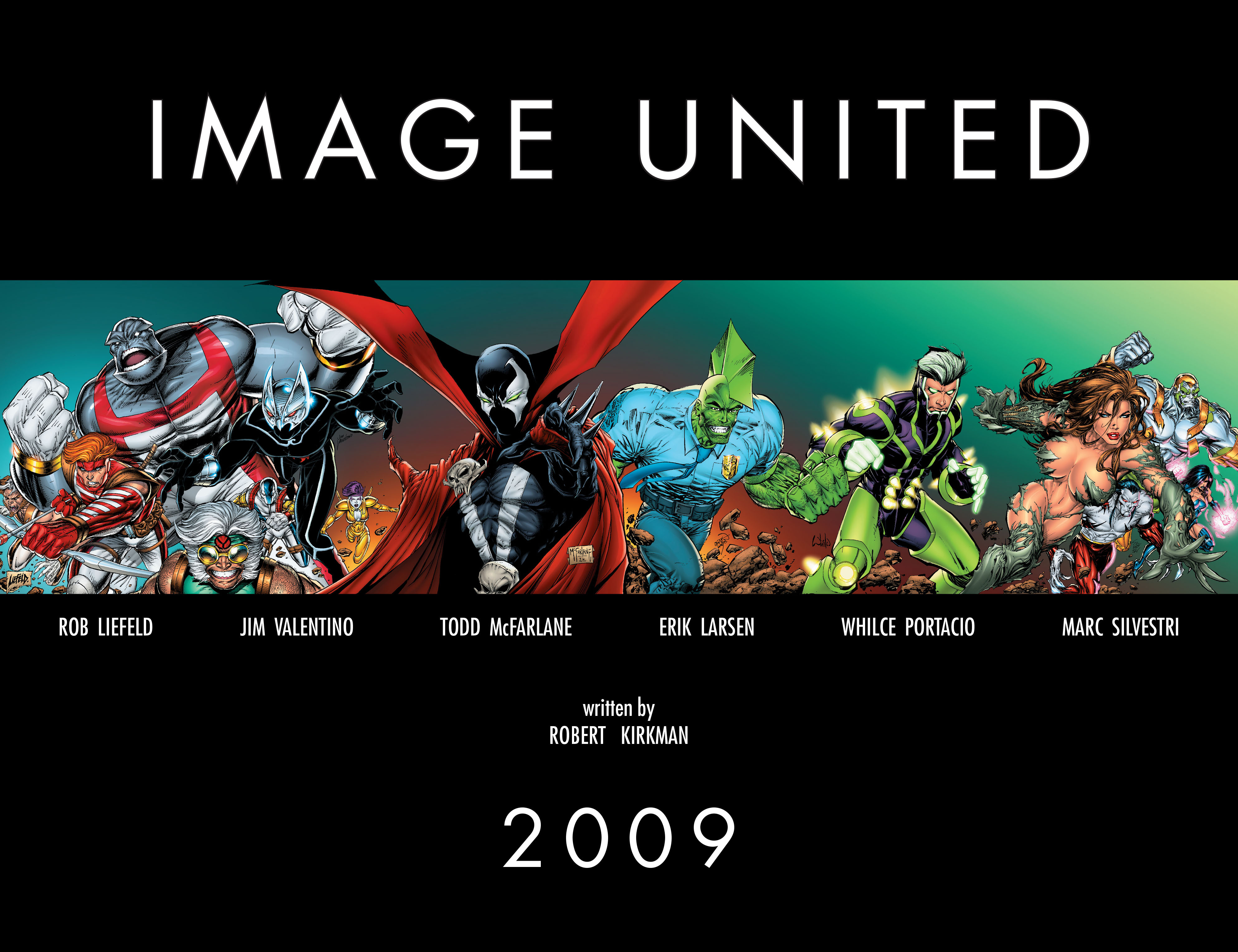 Read online Invincible comic - Issue #57