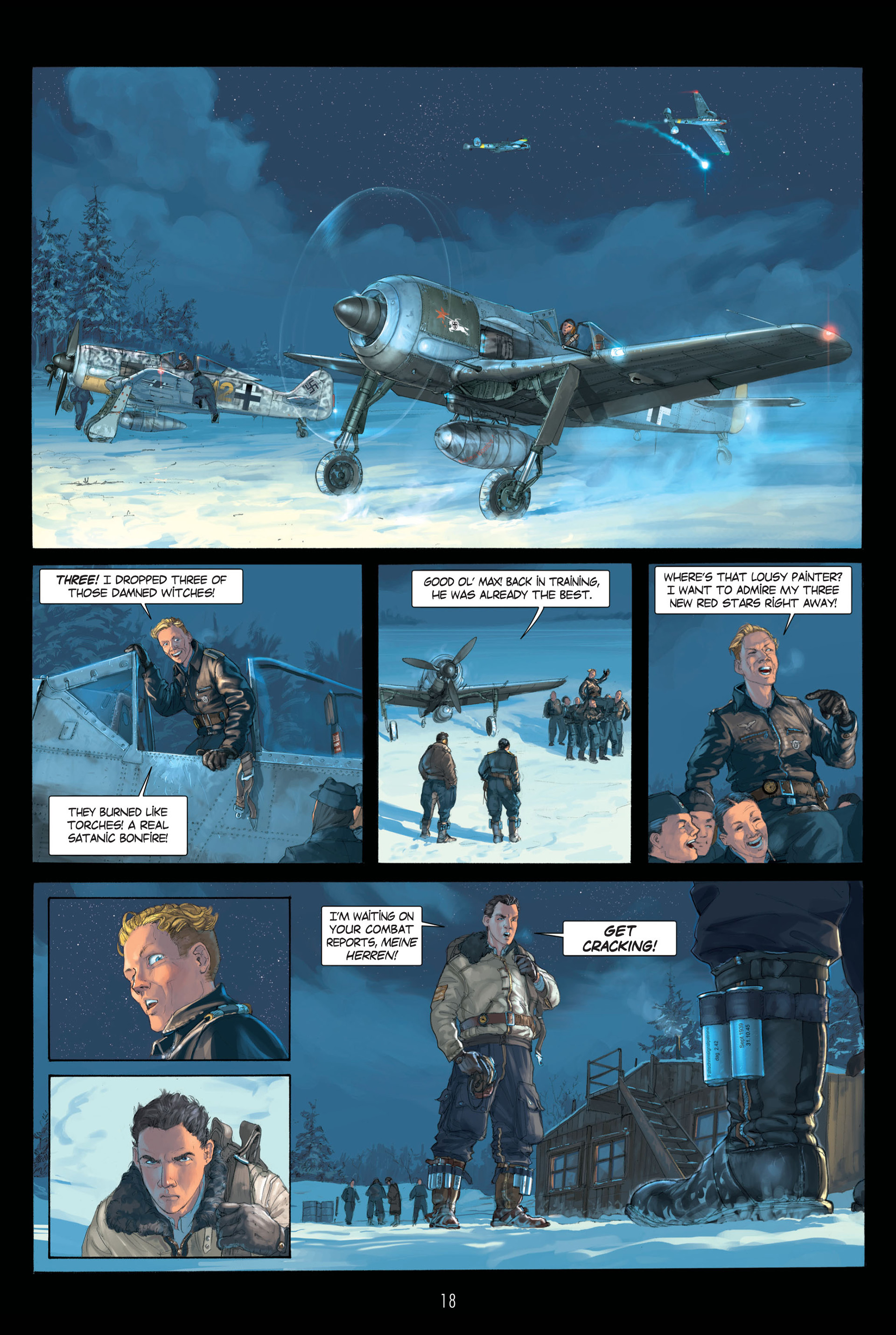 Read online The Grand Duke comic - Issue # Full