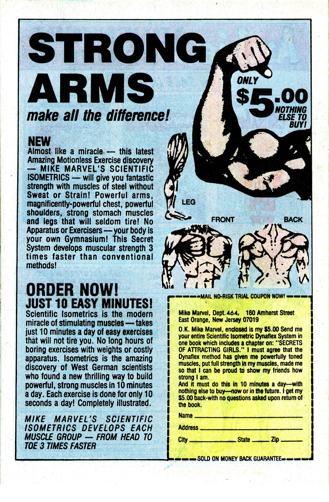 Read online ManTech Robot Warriors comic - Issue #1