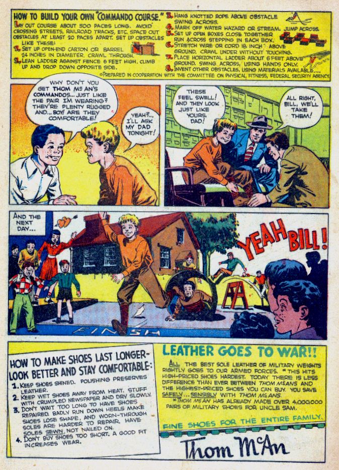 Leading Comics #10 | Read All Comics Online