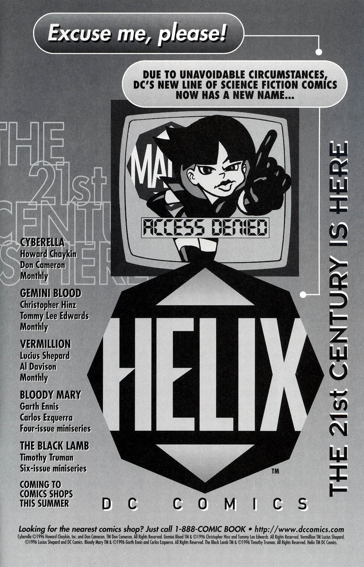 Read online Artemis: Requiem comic - Issue #3