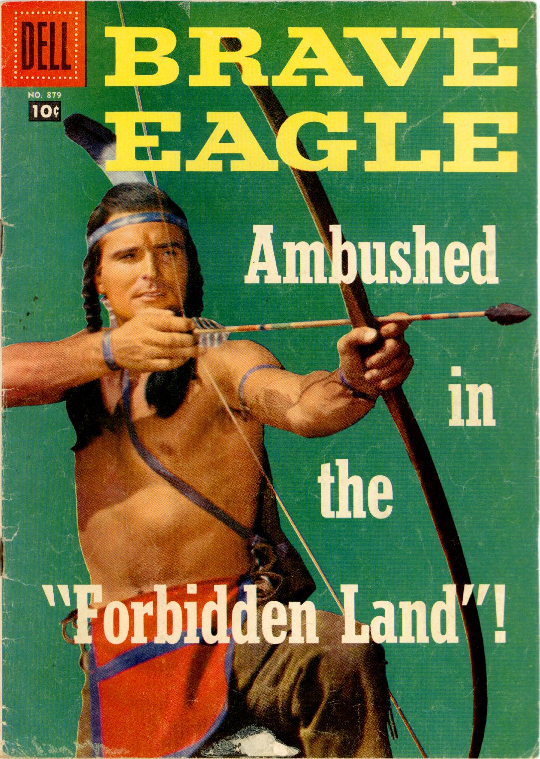 Read online Four Color Comics comic - Issue #879