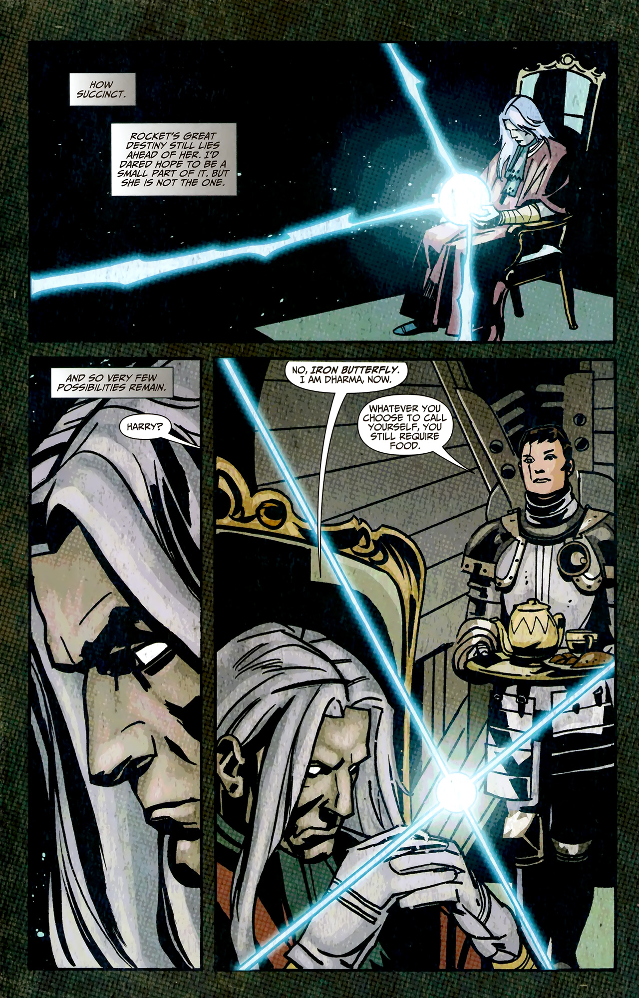 Read online Milestone Forever comic - Issue #1