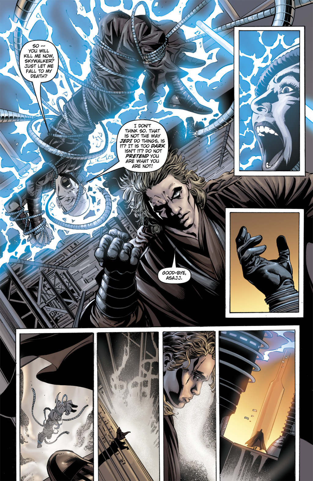 Read online Star Wars: Republic comic - Issue #71