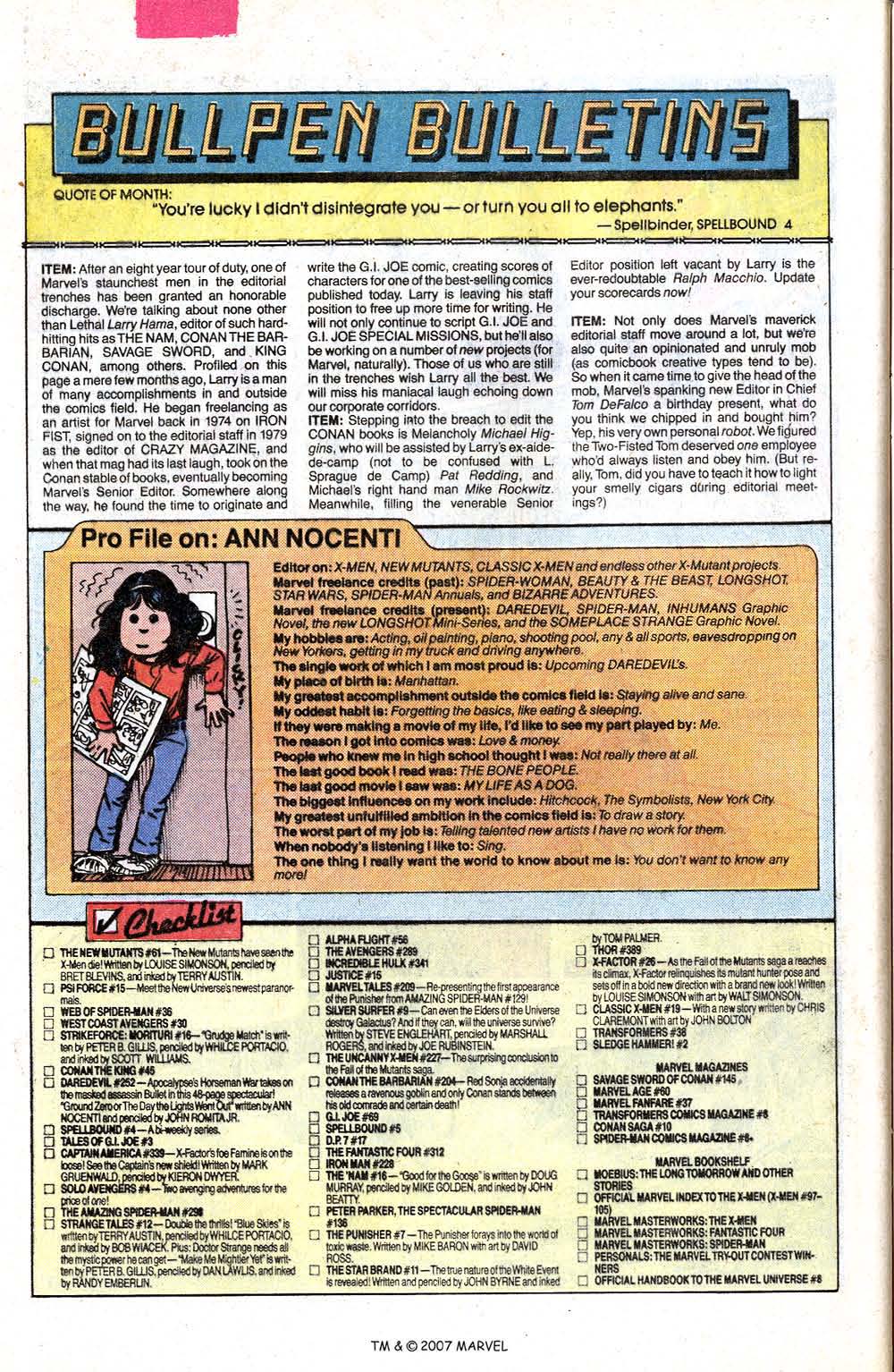 Incredible Hulk V1 339 | Read Incredible Hulk V1 339 comic online in ...