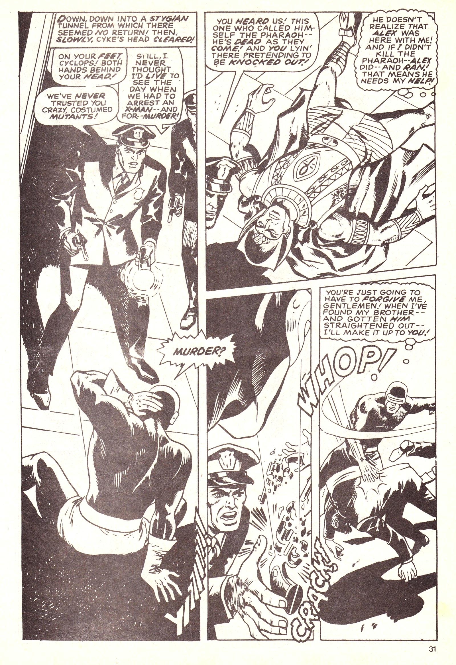 Read online Marvel Super-Heroes (1979) comic - Issue #362 Read online Marvel Super-Heroes (1979) comic - Issue #362