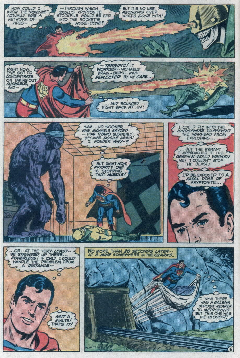 Read online Superman (1939) comic - Issue #324