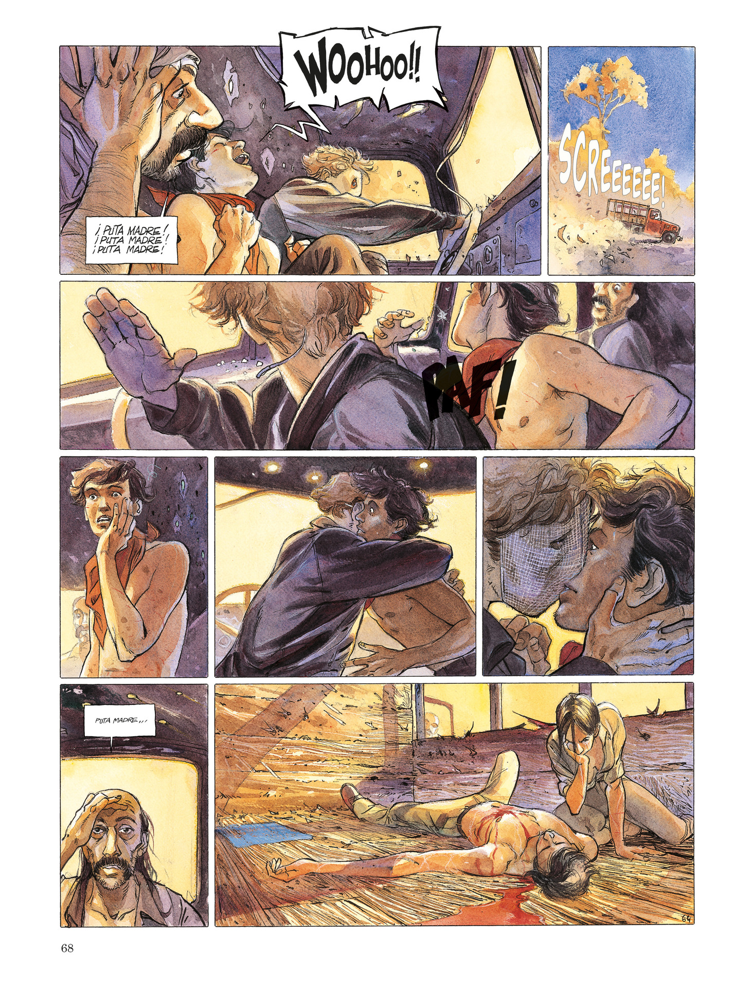 Muchacho Issue 2 | Read Muchacho Issue 2 comic online in high quality ...