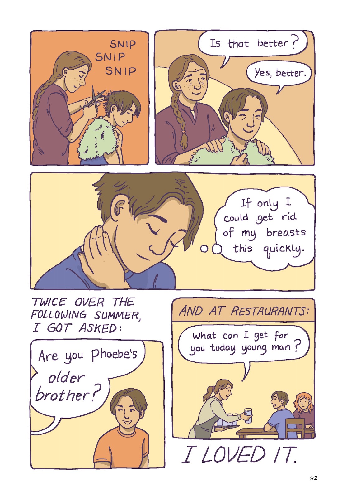 Read online Gender Queer: A Memoir comic - Issue # TPB (Part 1)