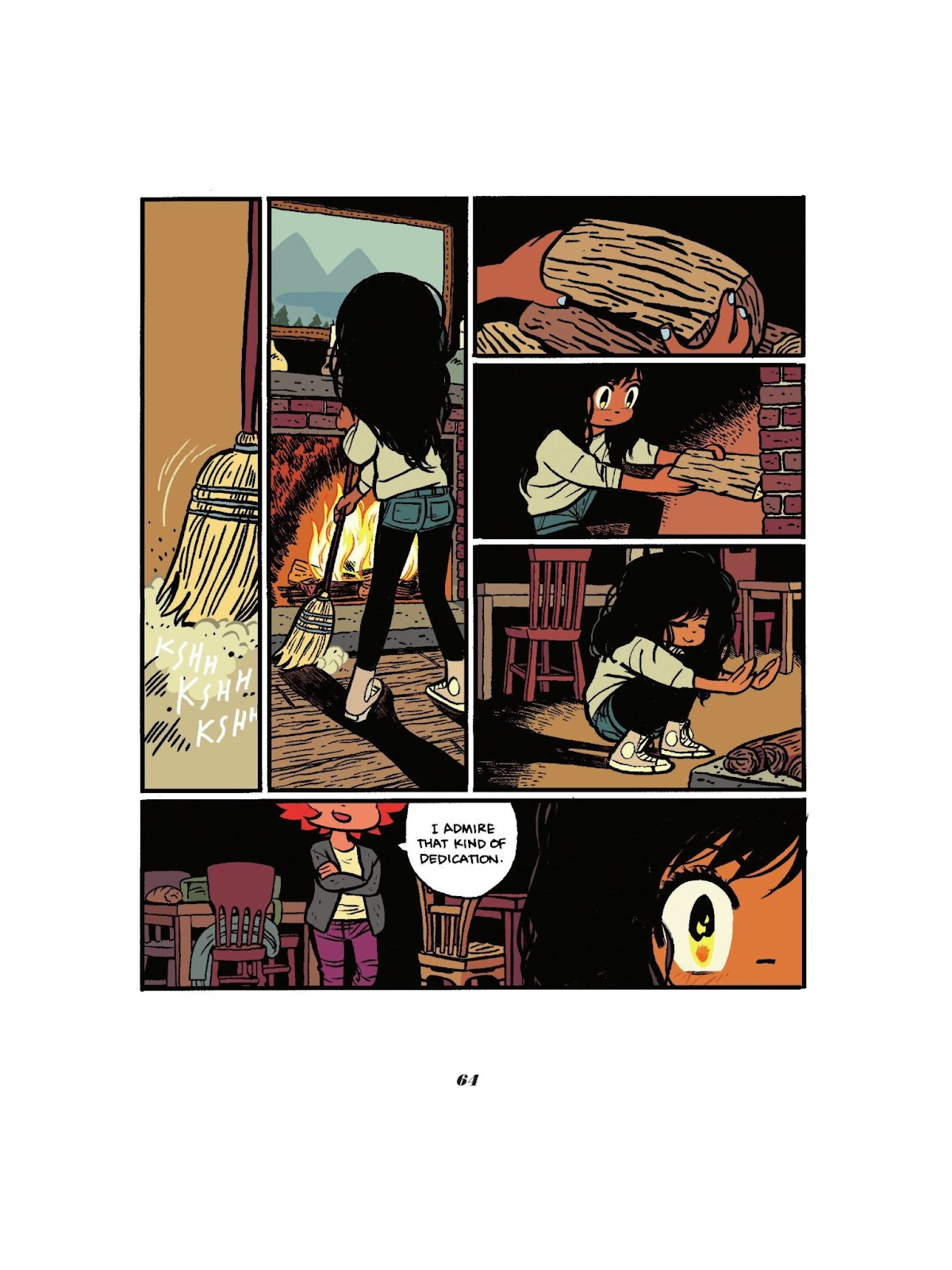 Seconds Full | Read Seconds Full comic online in high quality. Read ...