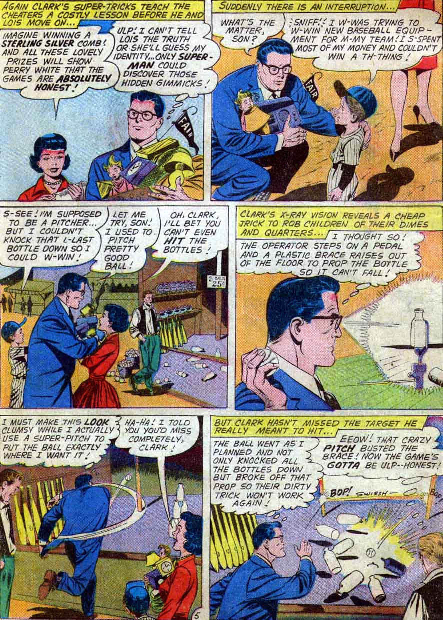 Read online Superman (1939) comic - Issue #143