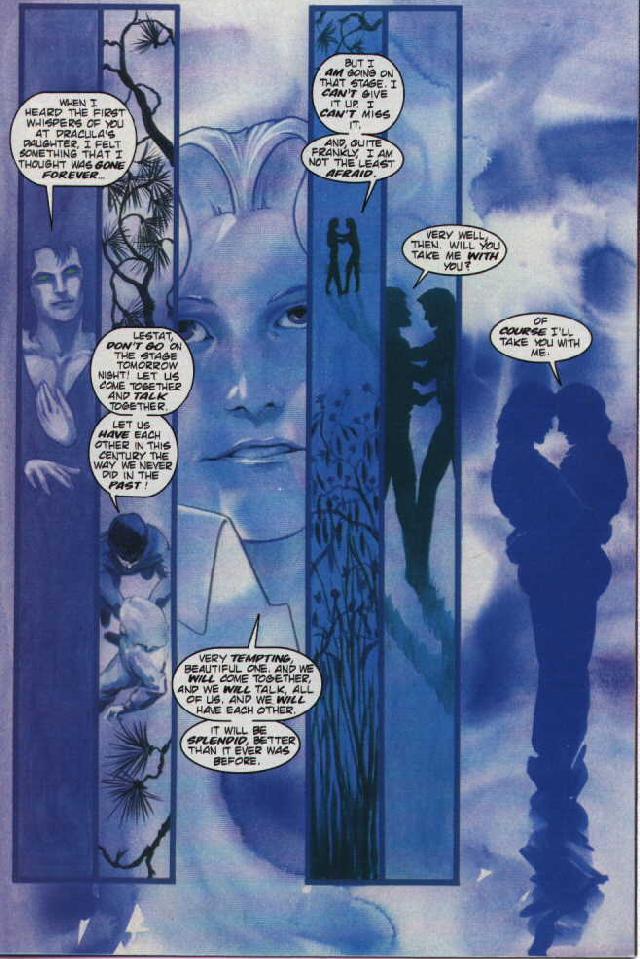 Read online Anne Rice's The Vampire Lestat comic - Issue #12