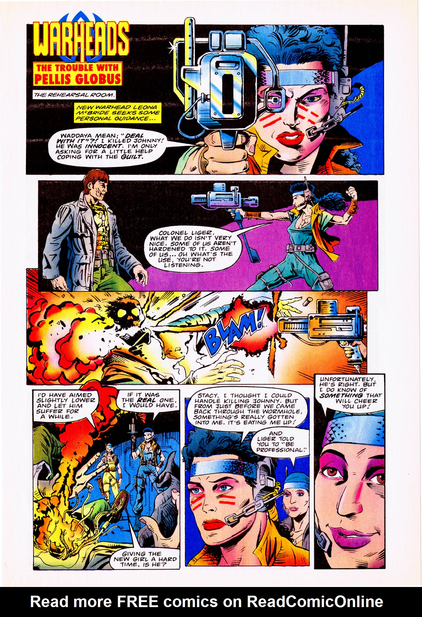 Read online Overkill comic - Issue #4