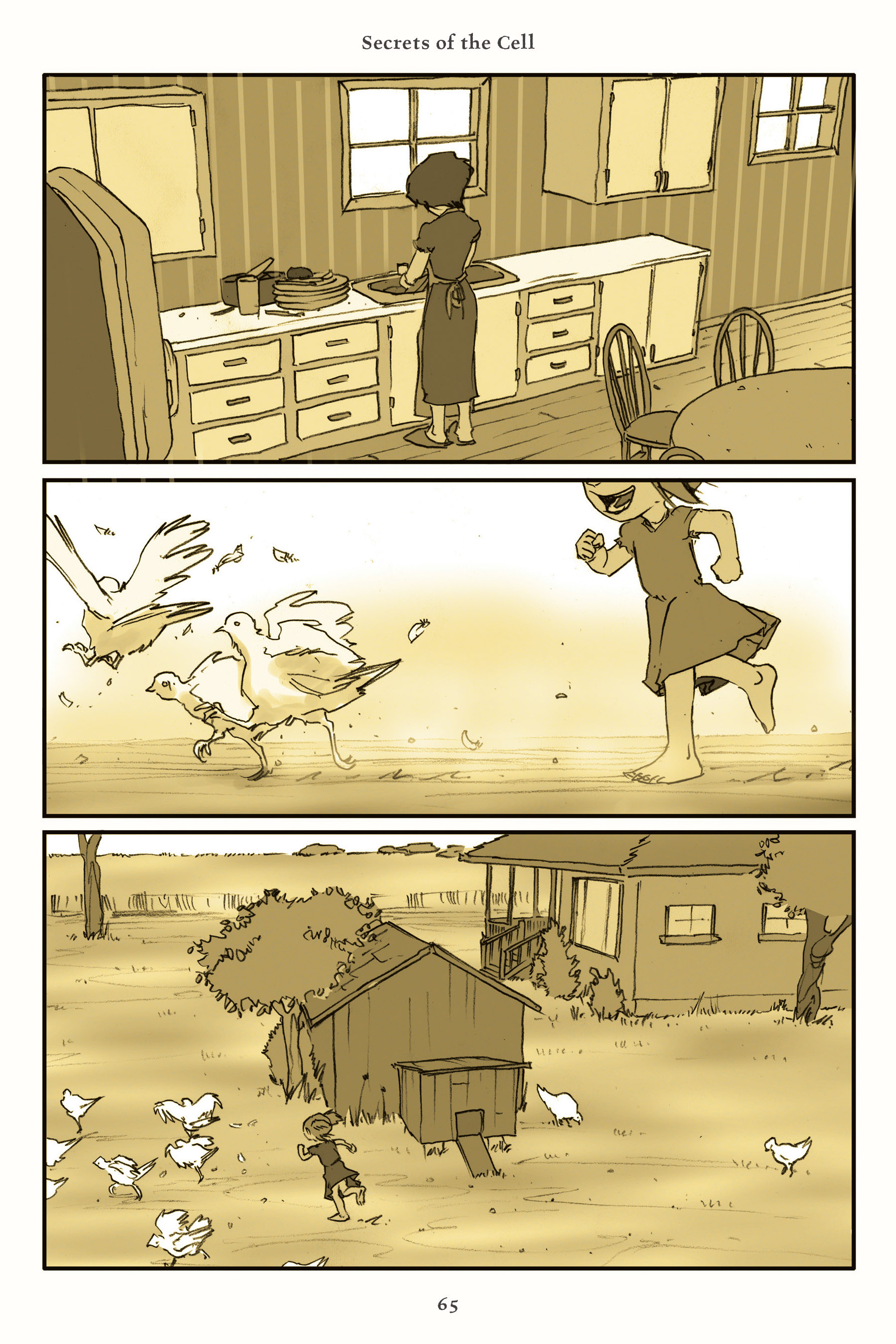 Read online Rust comic - Issue # TPB 2