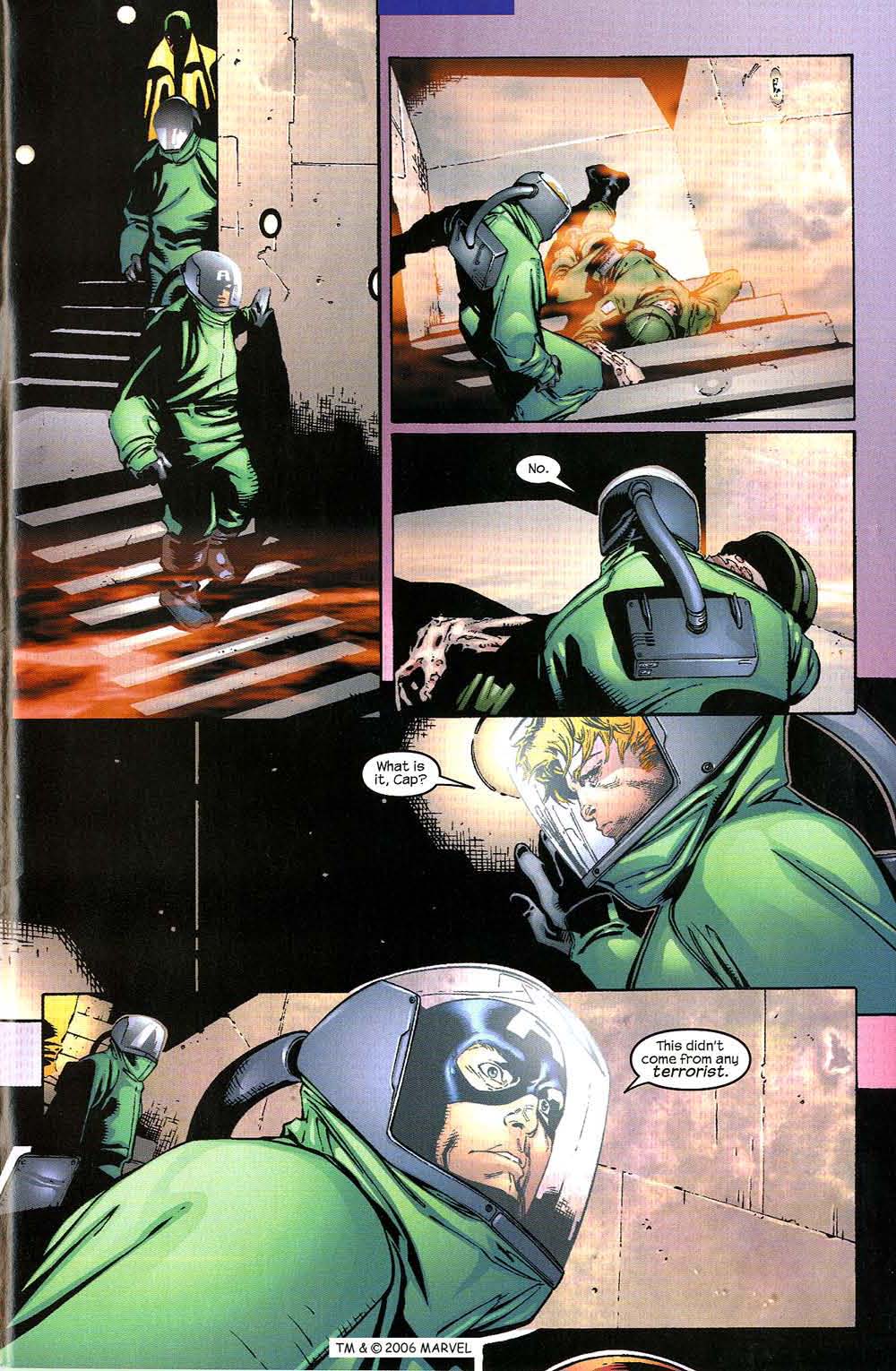 Read online The Avengers (1963) comic - Issue #481