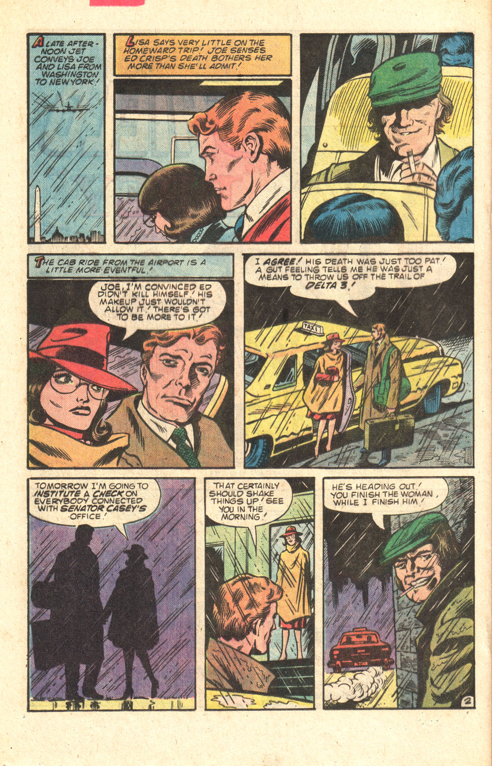 Read online The Original Shield comic - Issue #3