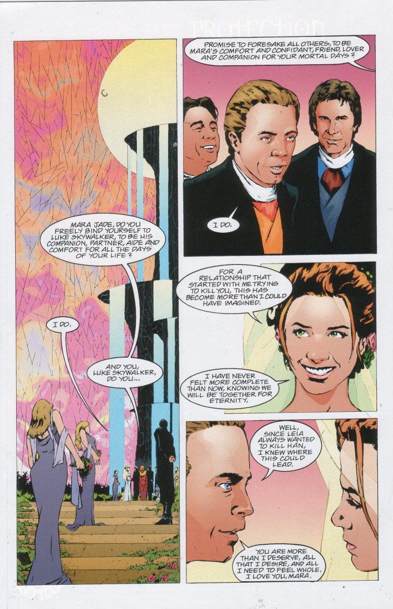 Read online Star Wars: Union comic - Issue #4