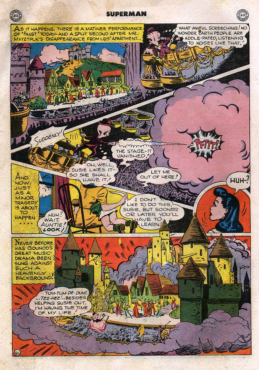 Read online Superman (1939) comic - Issue #40