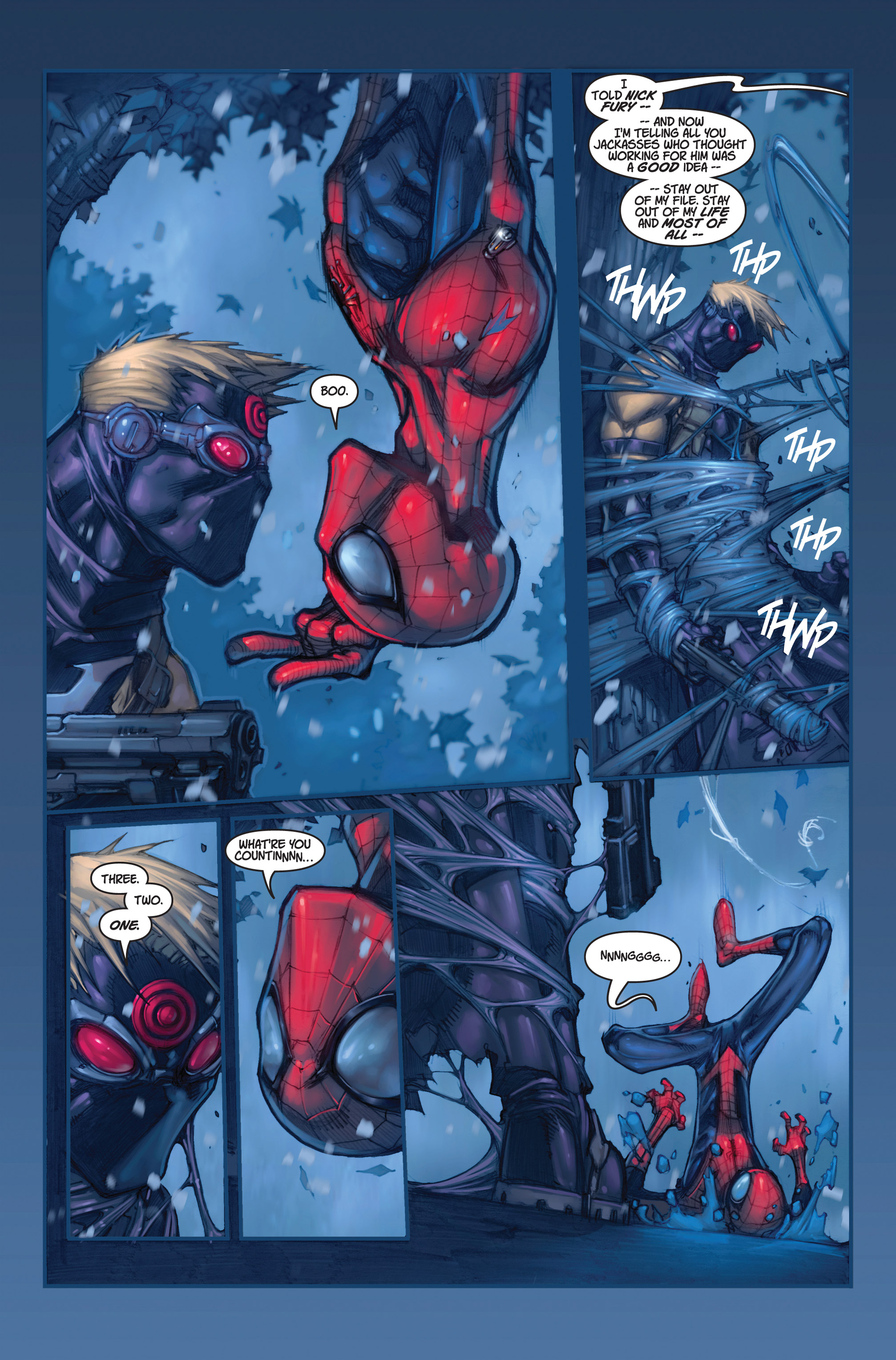 Read online Ultimates 3 comic - Issue #2