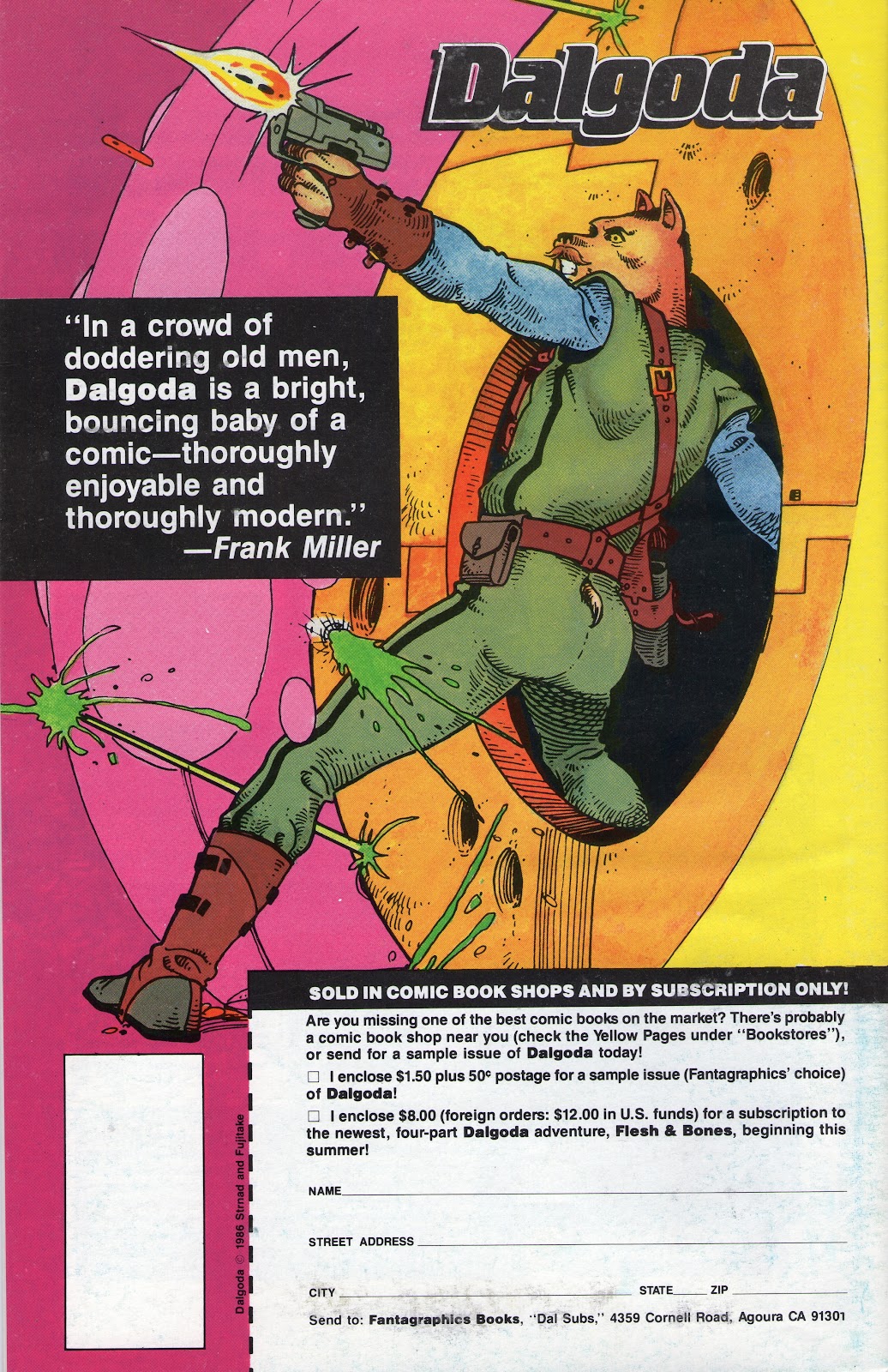 Read online Adventures of Captain Jack comic - Issue #3