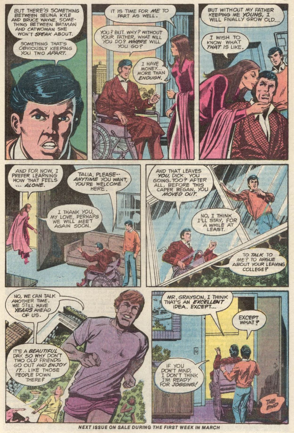 Read online Batman (1940) comic - Issue #335