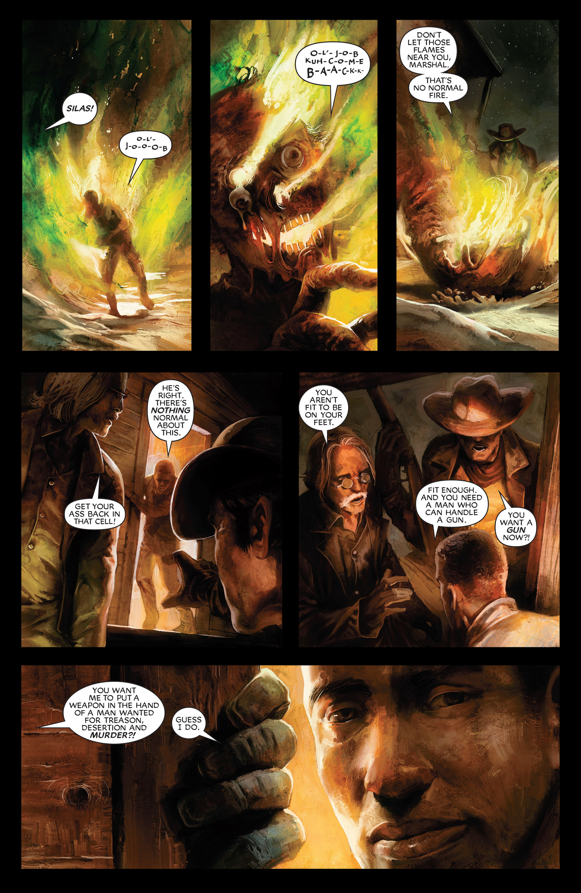 Read online Spawn comic - Issue #175