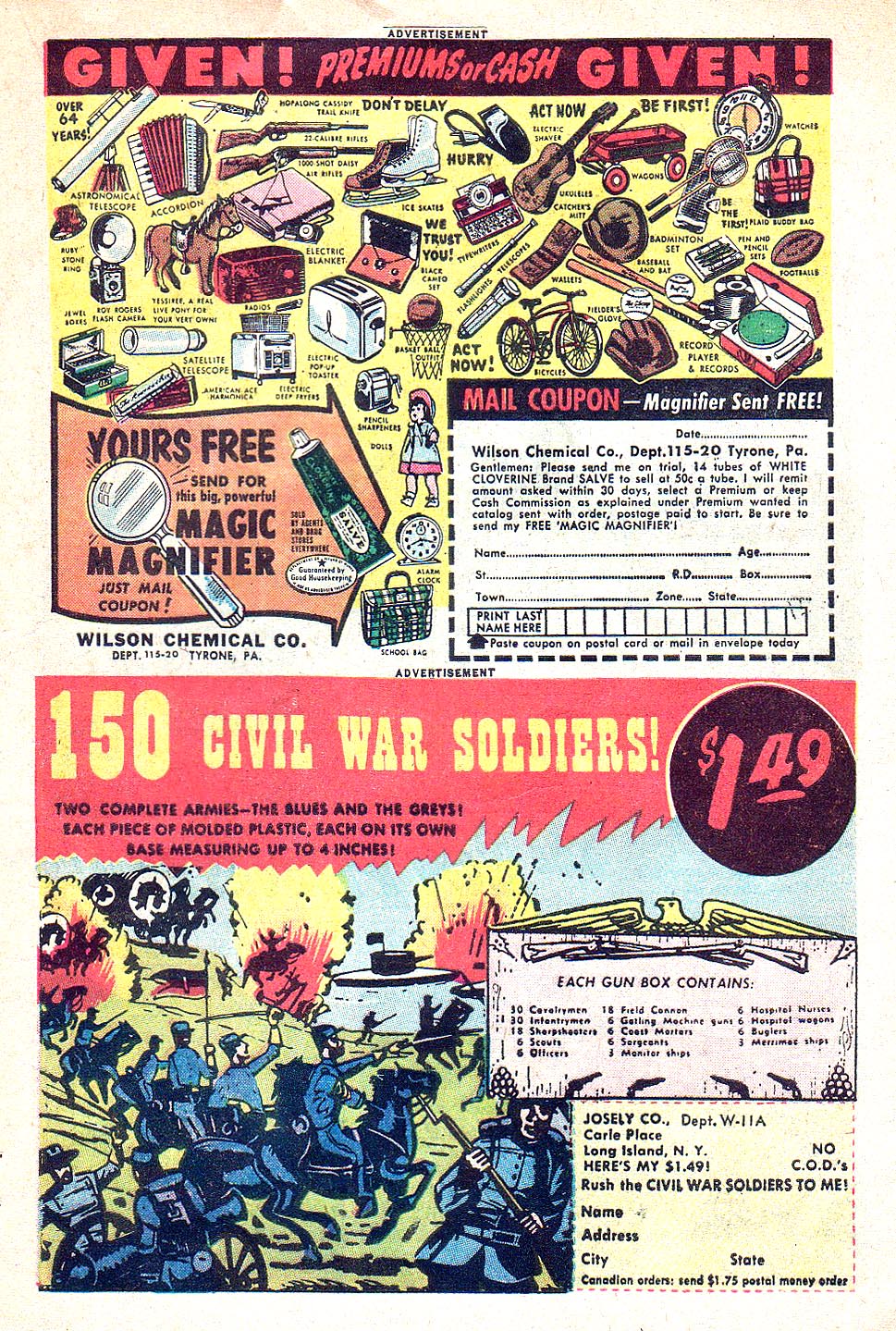 Read online Action Comics (1938) comic - Issue #250