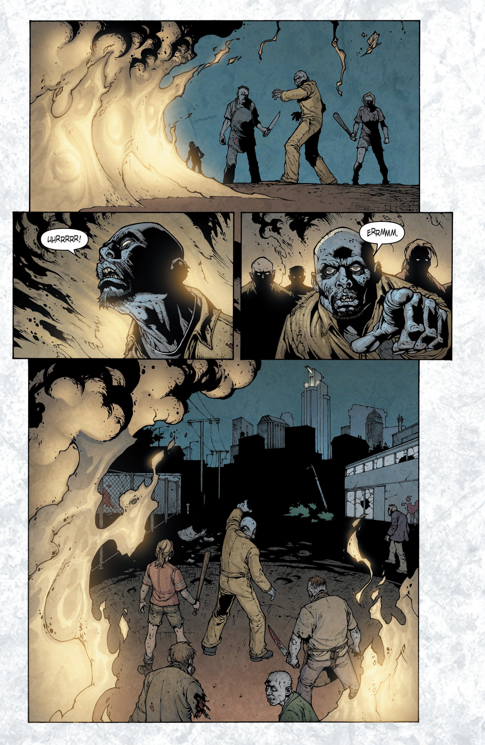 Read online Land of the Dead comic - Issue # TPB